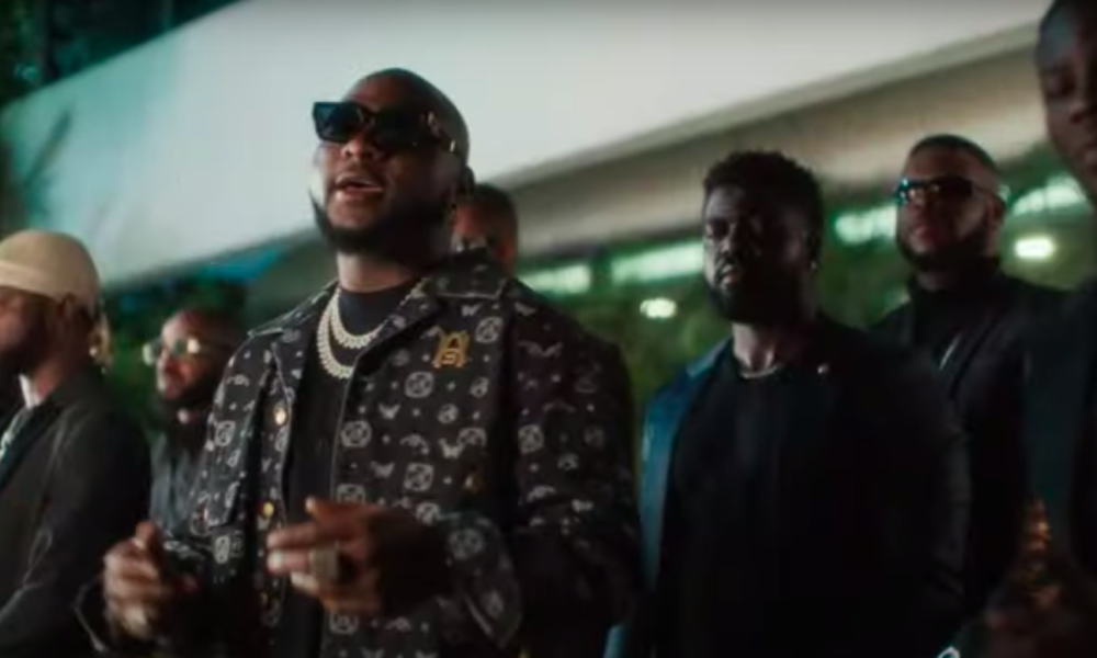 New Video: Skiibii feat. Davido - Baddest Boy (Remix) | BellaNaija