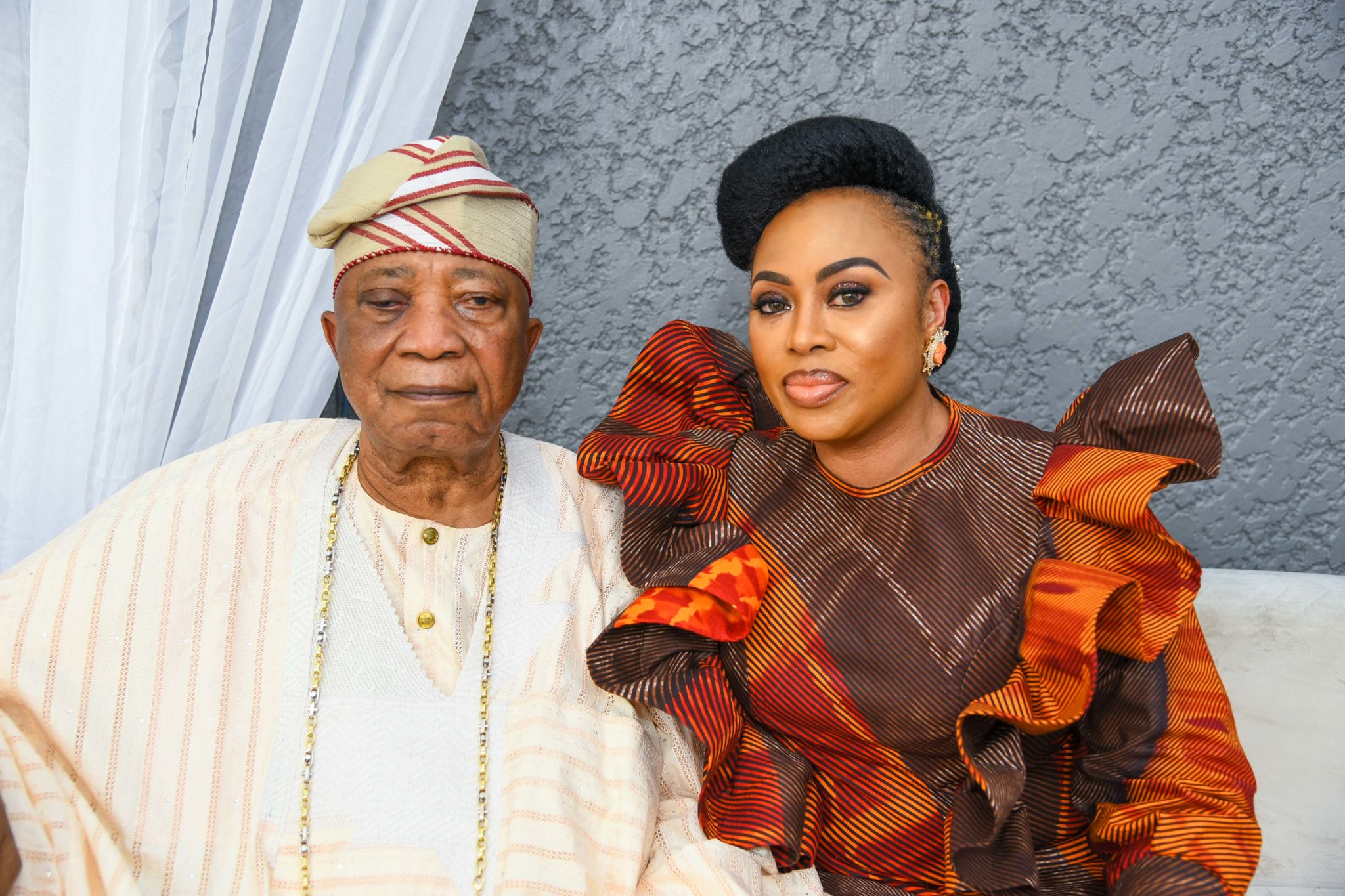 The Dualfol Mall by Chief Yeye Koforowola Adebutu was launched in the ...