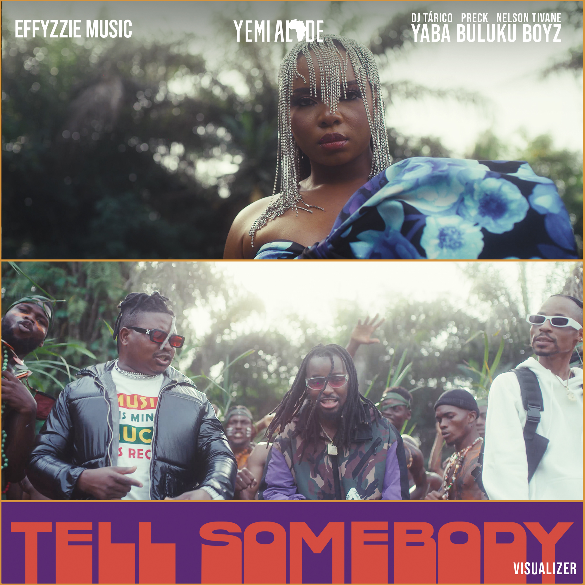 New Video: Yemi Alade feat. Yaba Buluku Boyz & Effyzzie Music - Tell ...