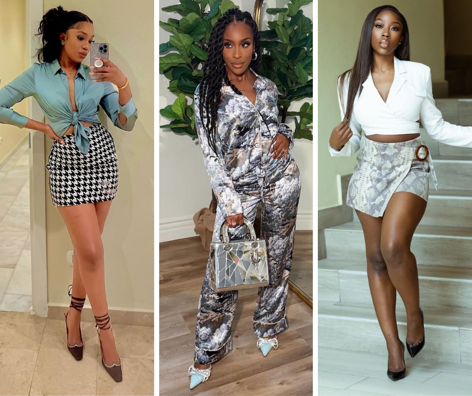 See How Style Stars Rocked Prints this Week on #BellaStylista: Issue ...