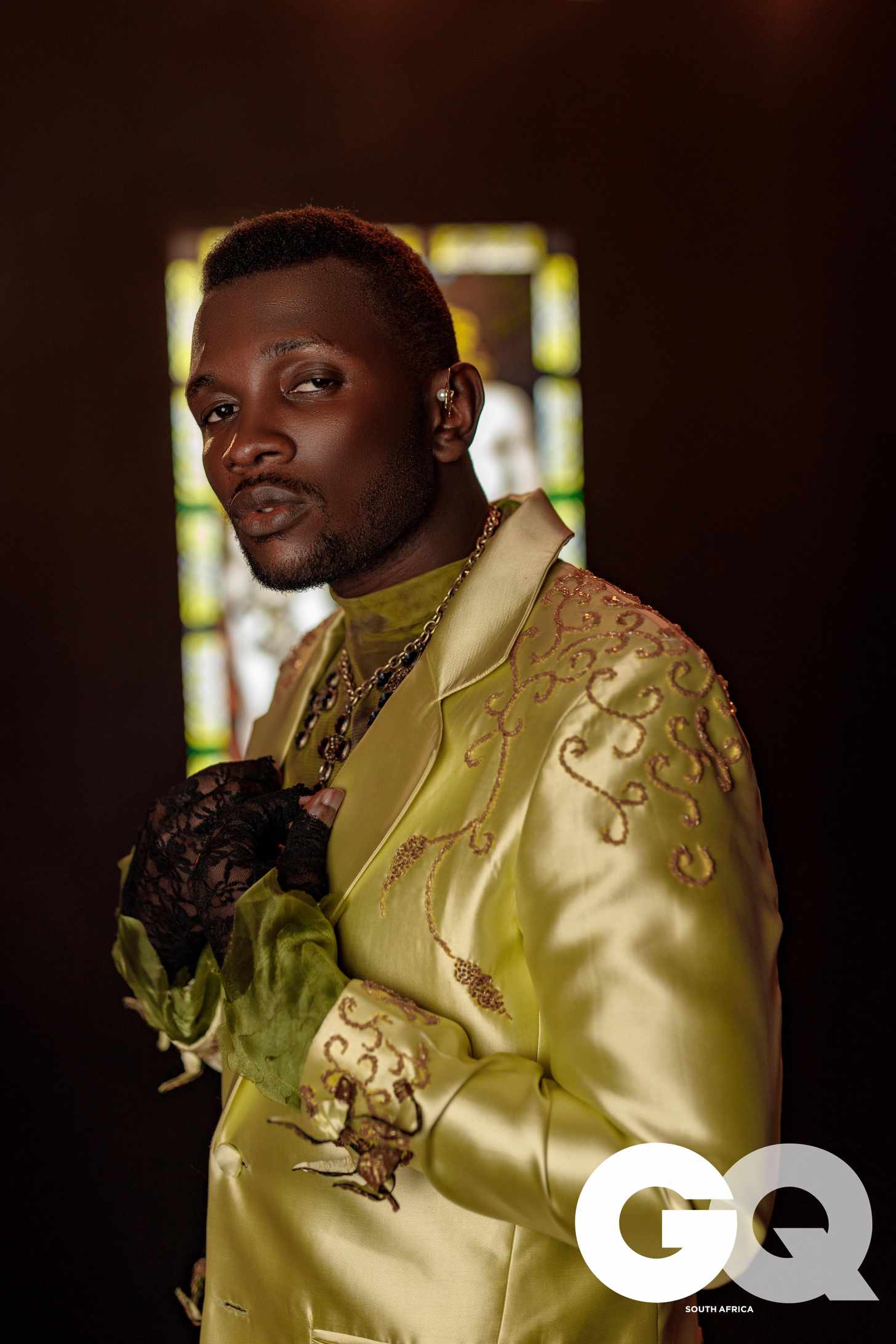 Toke Makinwa, Omotola Jalade-Ekeinde & Ifan Michael chat with GQ South ...