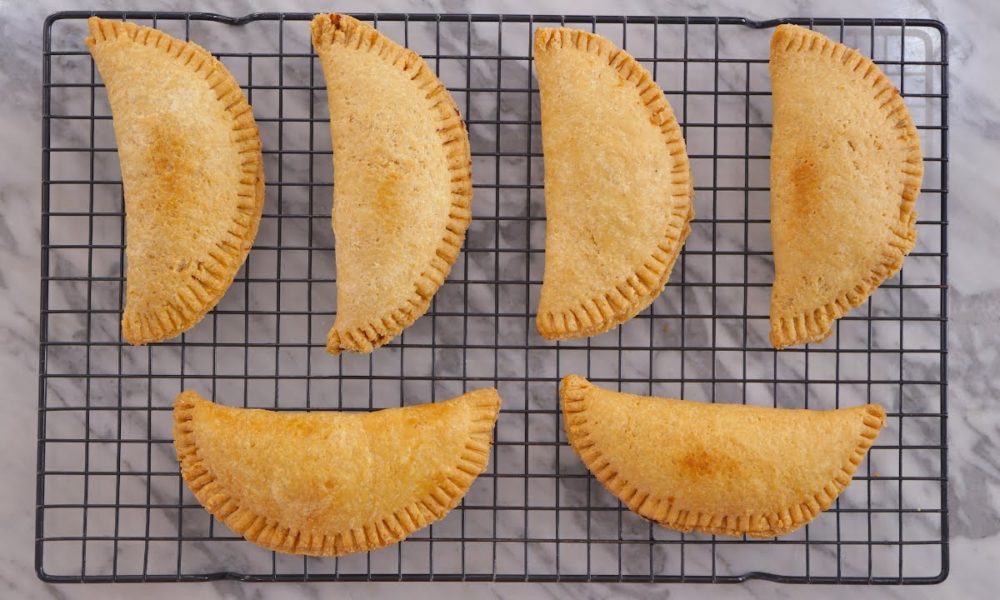 Zeelicious' Easy to Make Recipe for Fried Meat Pies | BellaNaija