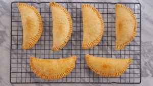 Zeelicious' Easy to Make Recipe for Fried Meat Pies | BellaNaija