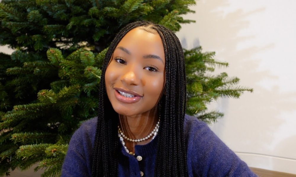 Temi Otedola Shares Her Highlight of 2021 & Plans for 2022 in New Vlog ...