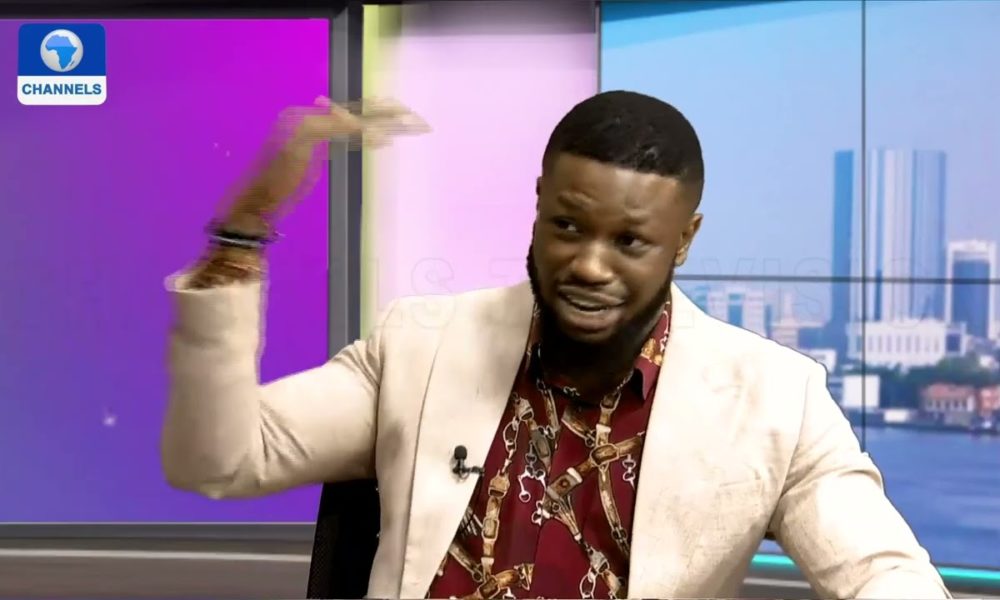 Stan Nze talks Marriage, Love & Career on "Rubbin' Minds" | Watch ...