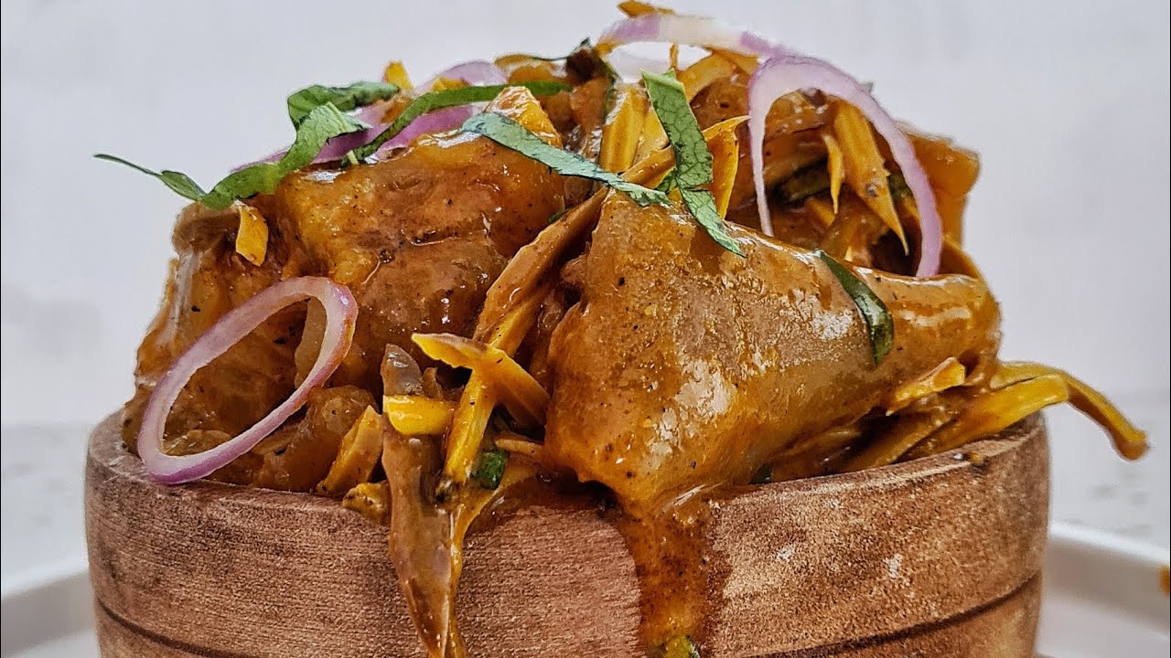 The Spicy Nkwobi Recipe We’ll Definitely Be Trying This Week, Thanks ...