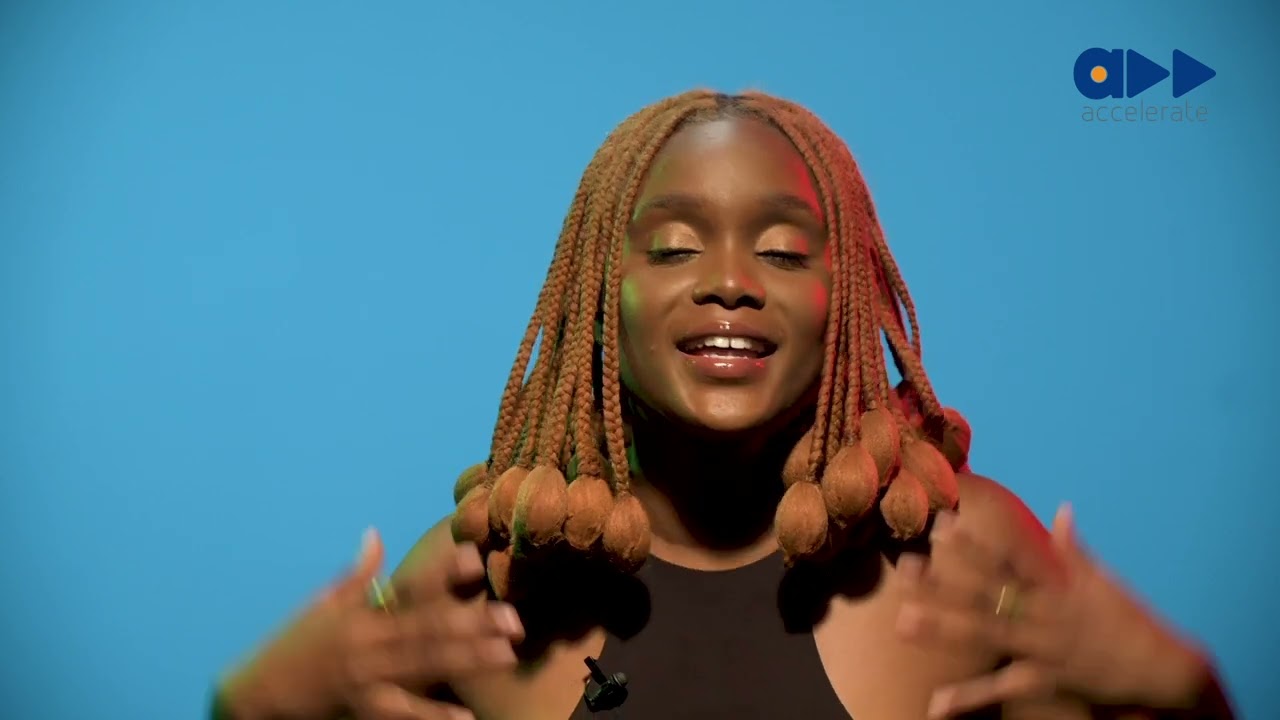 Falana freestyles & breaks down the lyrics of her single "Sweet Adetola ...