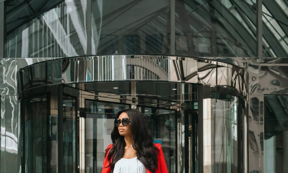 Ready to Up Your Fashion Game this Week? Oge Anyaeji Has You Covered ...