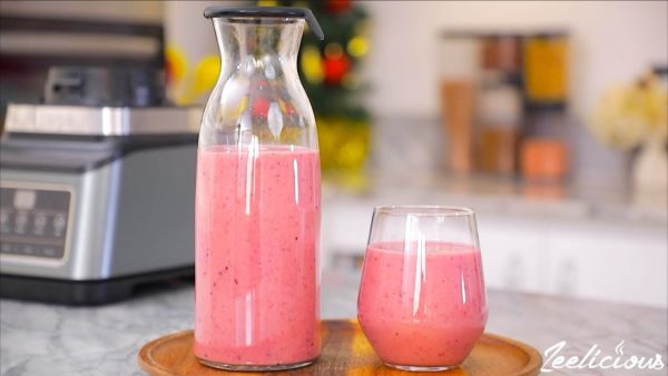 BN Cuisine: Zeelicious' Power-Packed Smoothie Recipe | BellaNaija