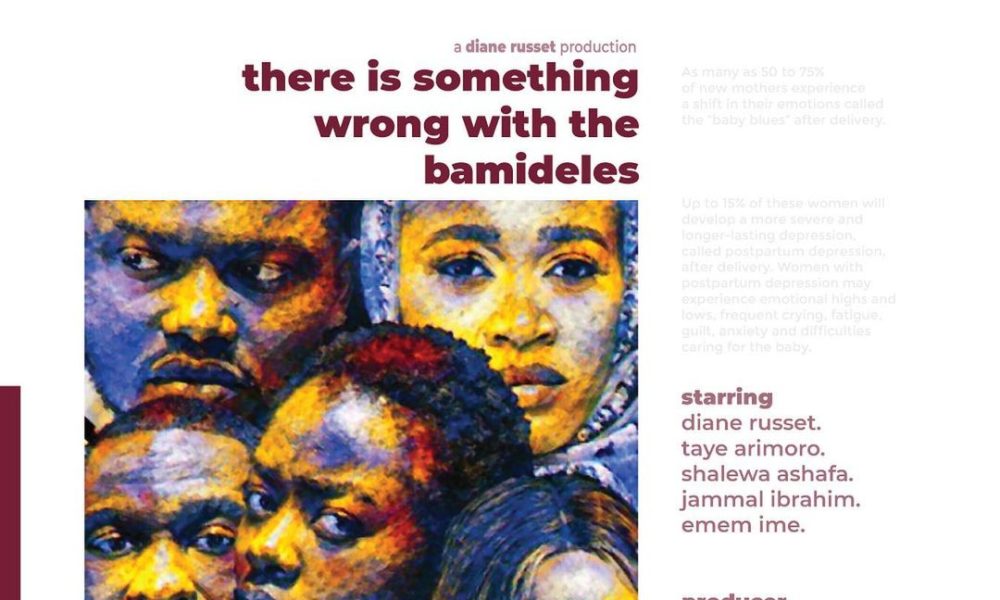 "There Is Something Wrong With The Bamideles" is a Must-Watch | BellaNaija