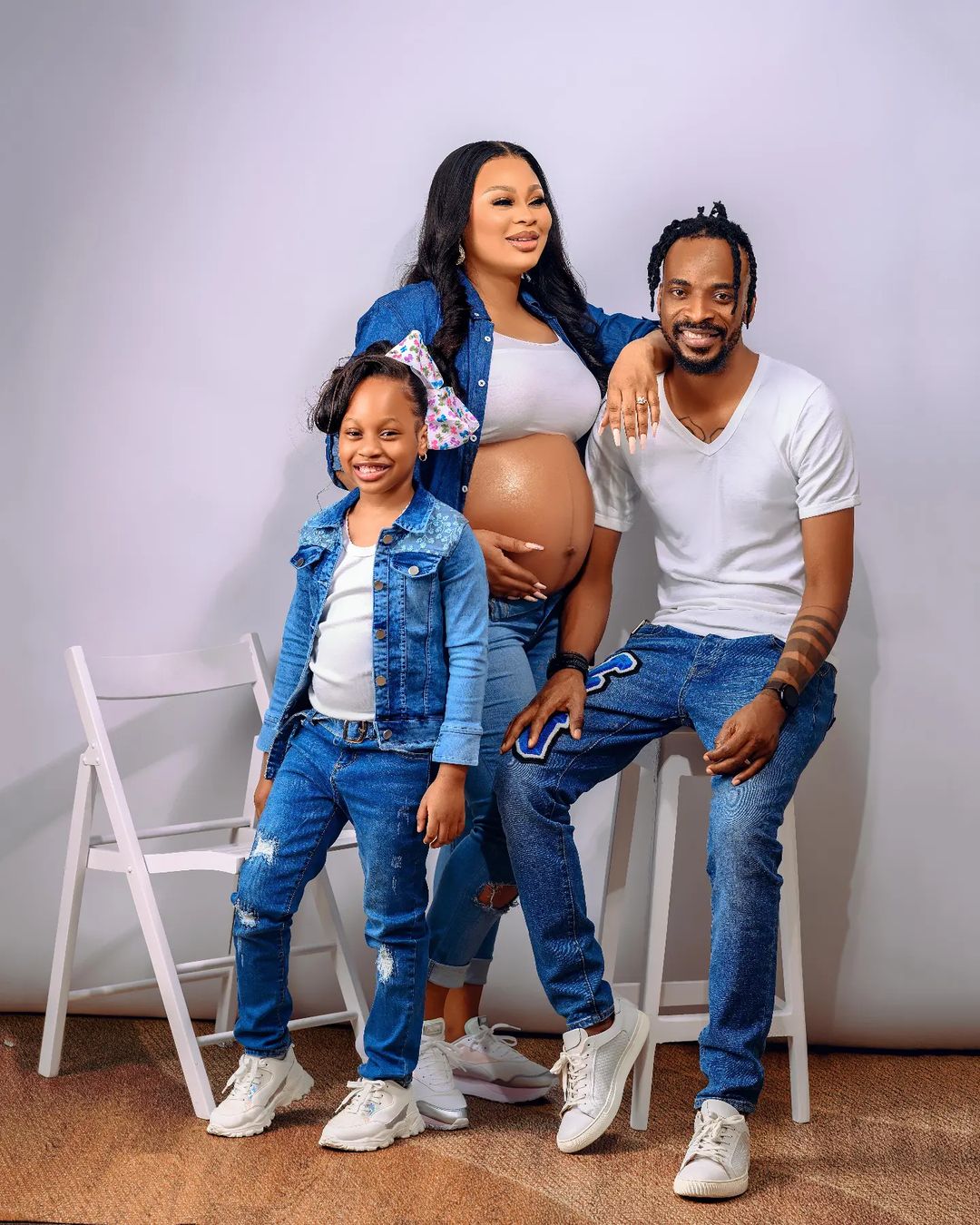9ice & Olasunkanmi Just Welcomed Another Beautiful Addition to Their ...
