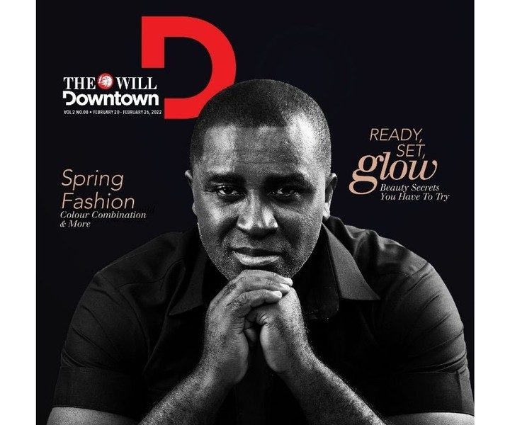 Frank Edoho talks Hosting "Who Wants to Be a Millionaire?" on TheWill ...