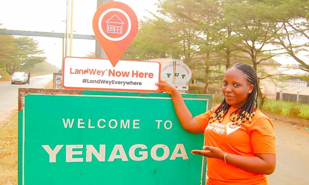 Landwey launches WeyFlex & a Project Experience Center to better Cater ...