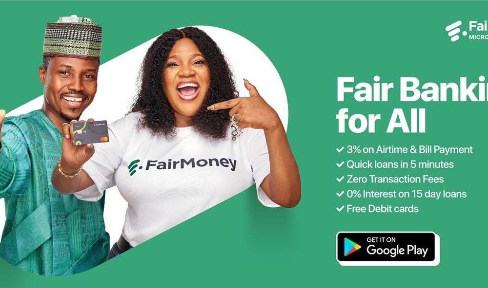 FairMoney introduces new Digital banking services to its customers ...