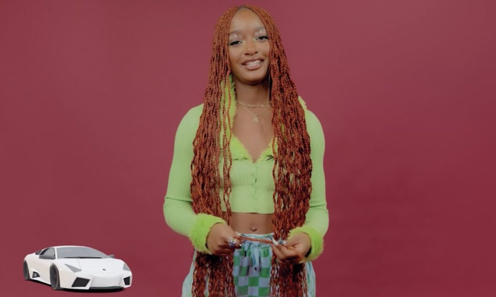 First Paying Job, Crush & Female Icon... Ayra Starr Details Some of Her ...