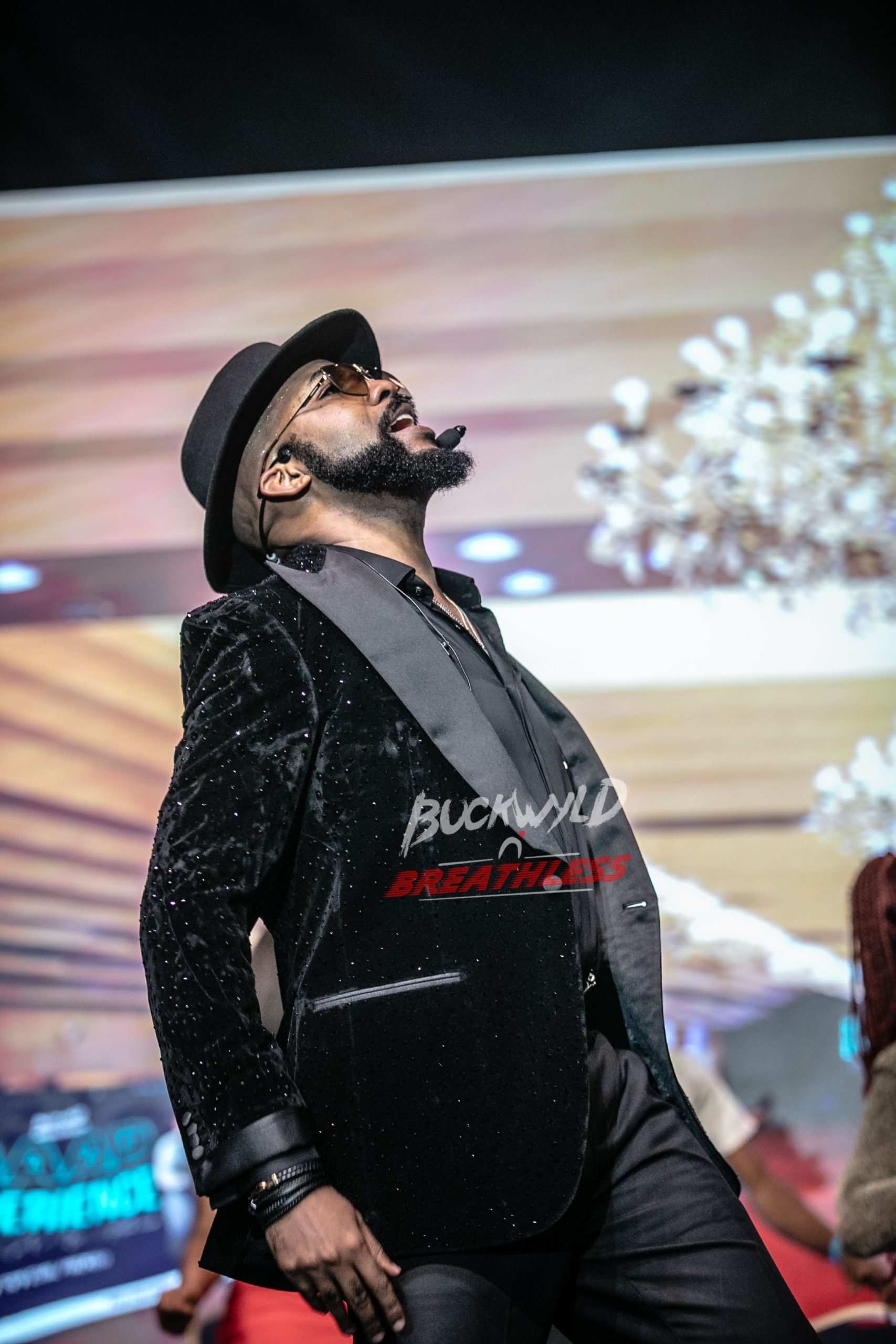 Banky W and Adesua's Show-Stopping #TheBAADExperience Had It All ...