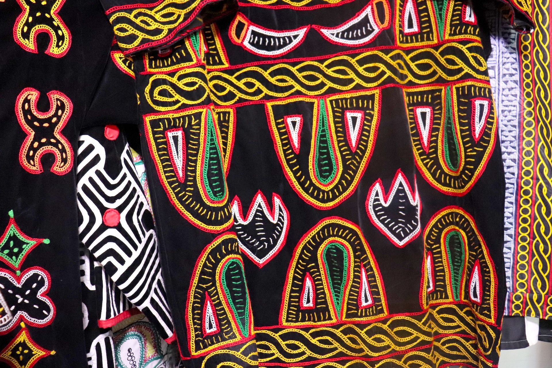 Cameroonian Designer Fule Valentine has left an indelible mark on the ...