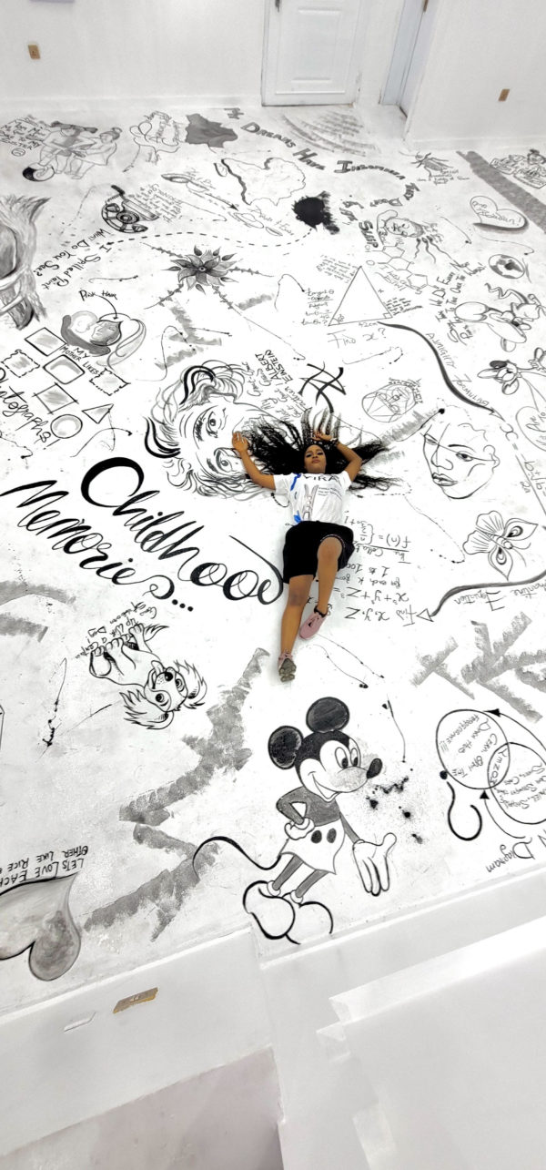 #BNCreativesCorner: Brushes and Colours - How Cera Cerni Paints Life ...