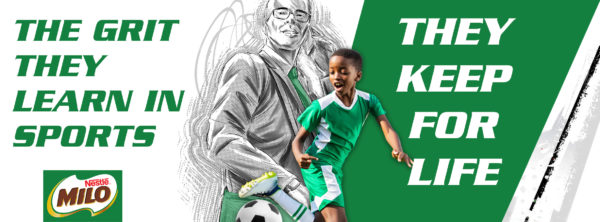 With the Grit Campaign, MILO Nigeria is Pushing for Intentional ...