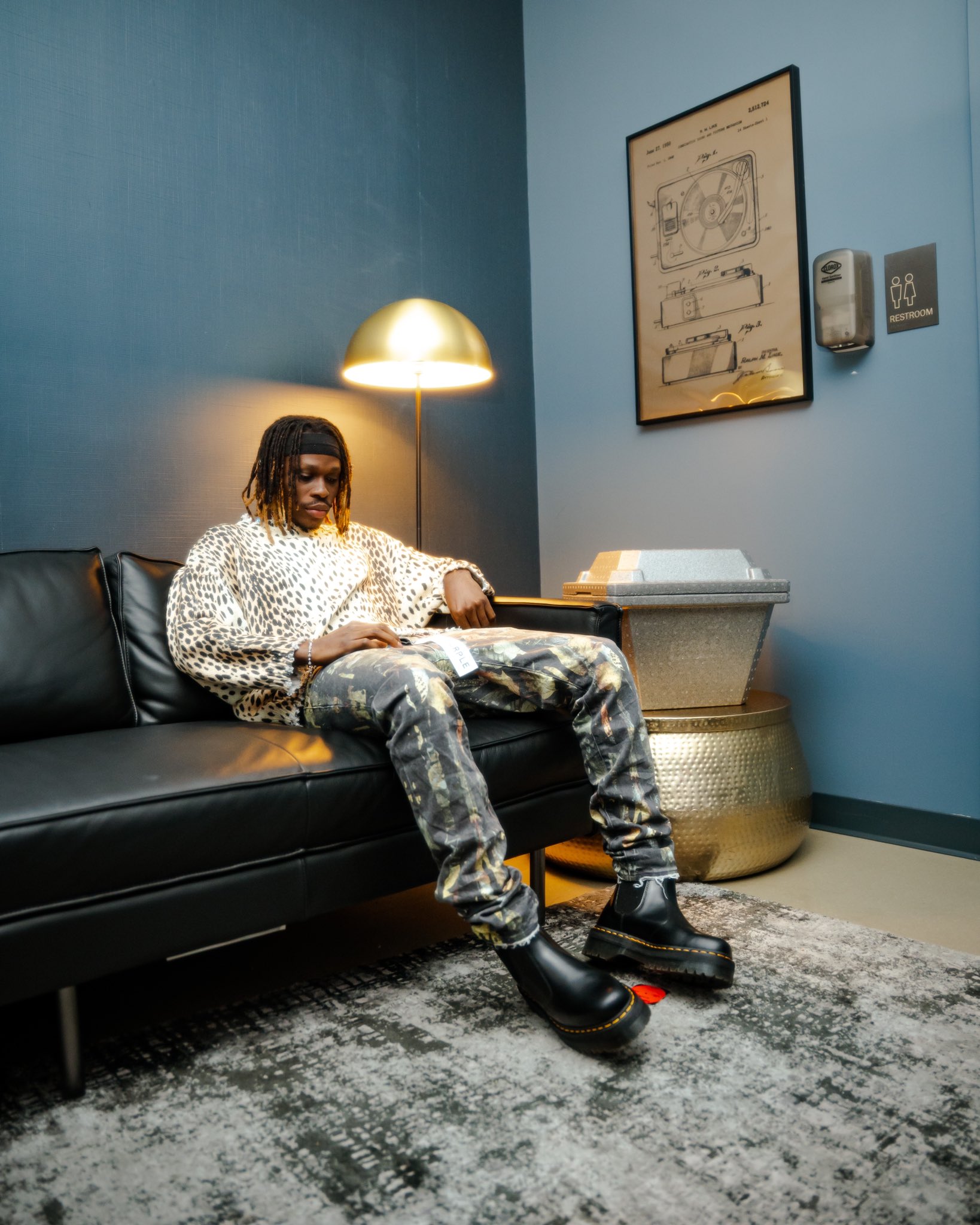 "Playboy"! That's the Title of Fireboy DML's Next Album | BellaNaija