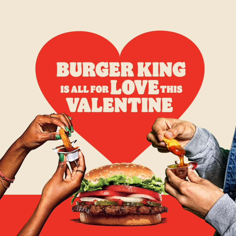 Burger King Nigeria is all for LOVE this Valentine's Season | BellaNaija