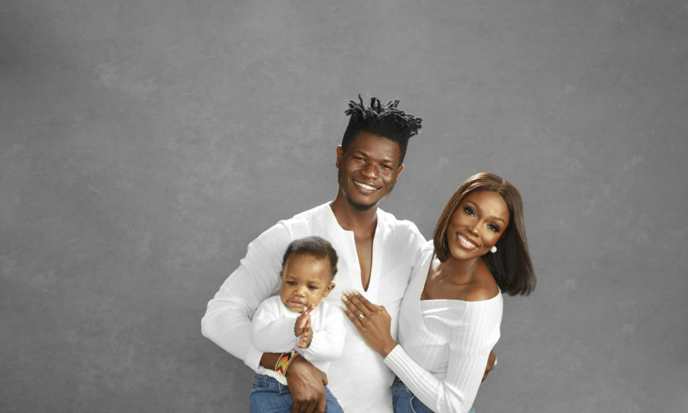 TV Presenter & Model Idia Aisien Celebrates her Birthday with a ...