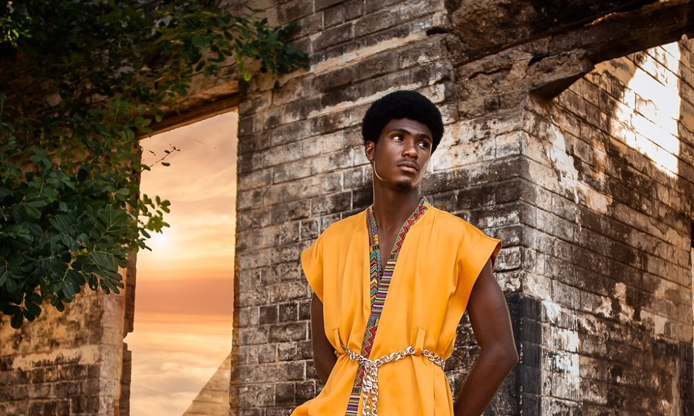 Kojo Boadi Presents a Vibrant Summer Collection Titled "Radiance ...