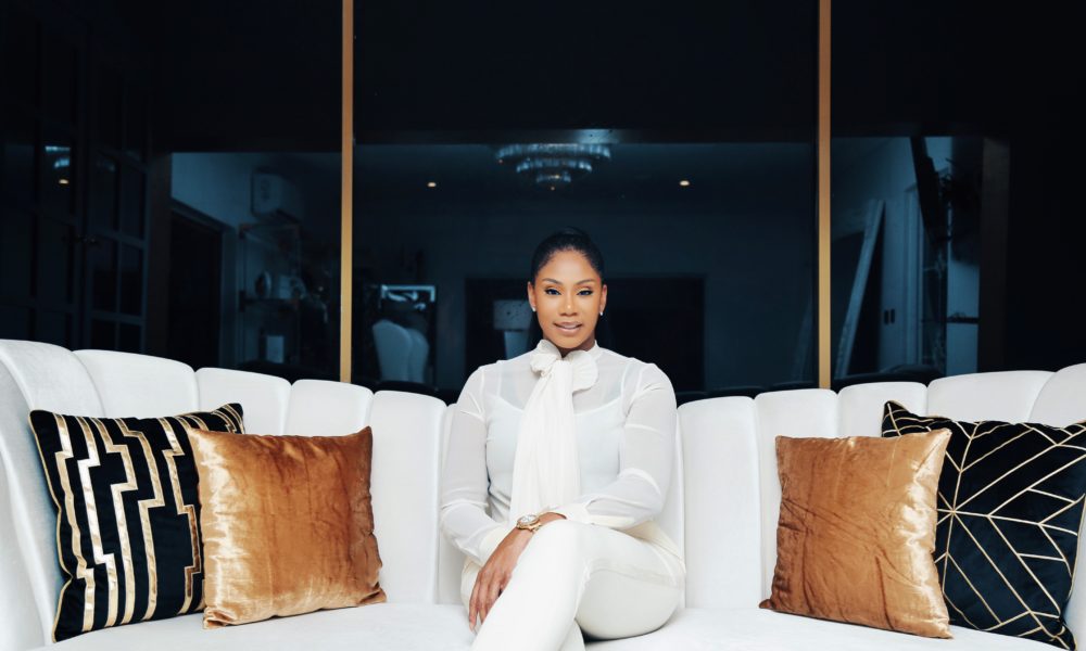 Candius Diallo talks about the La Verita Brand and the Inspiration ...