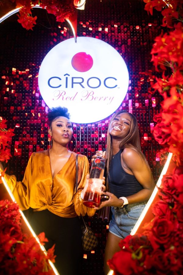 Cîroc teamed up with Uncle Waffles for the Ultimate Love and Amapiano ...