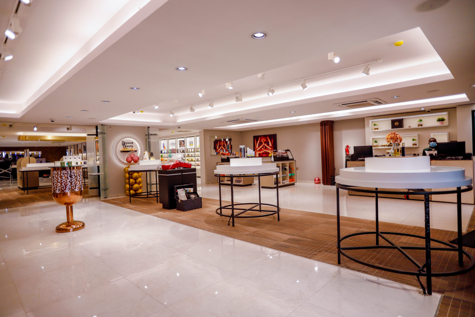 RJ4 Launches in Lagos & is Set to Redefine Luxury Retailing and ...