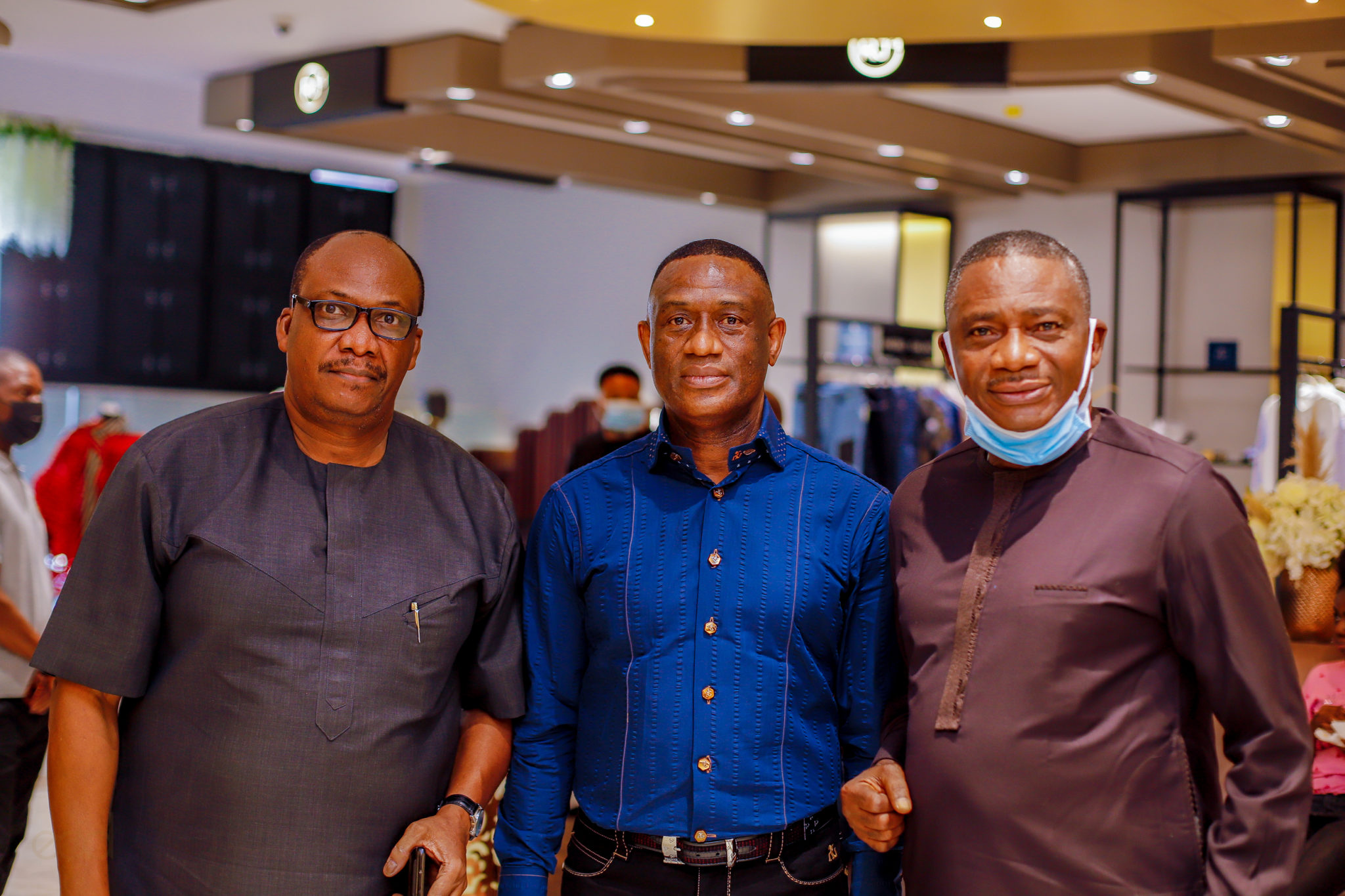 RJ4 Launches in Lagos & is Set to Redefine Luxury Retailing and ...