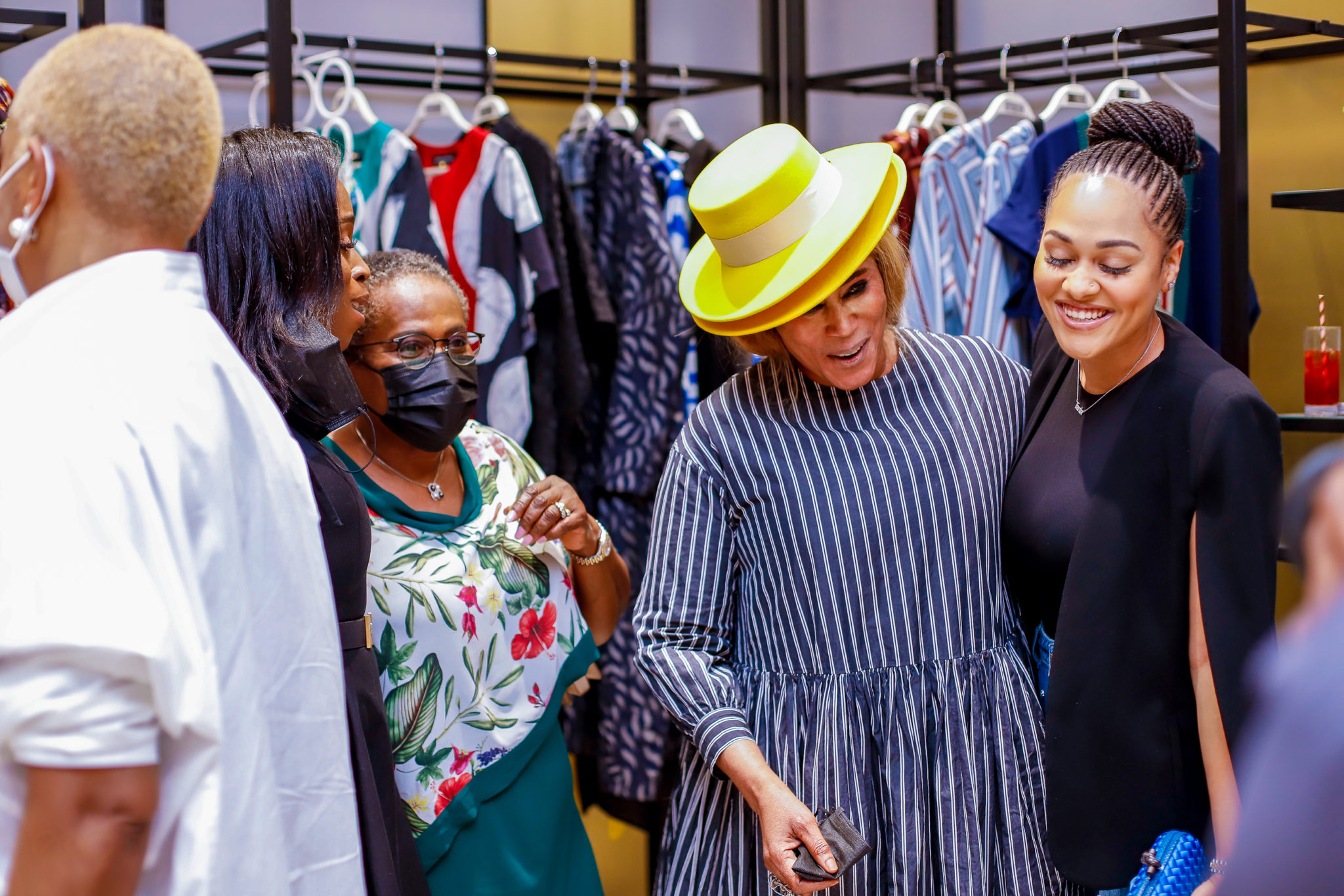 RJ4 Launches in Lagos & is Set to Redefine Luxury Retailing and ...