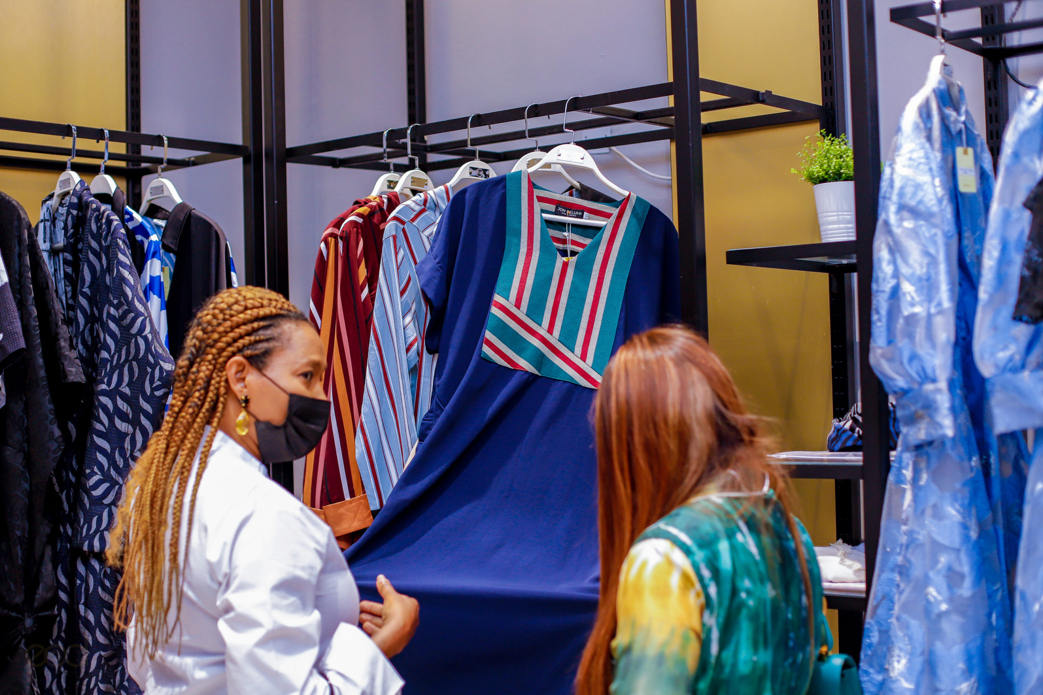 RJ4 Launches in Lagos & is Set to Redefine Luxury Retailing and ...