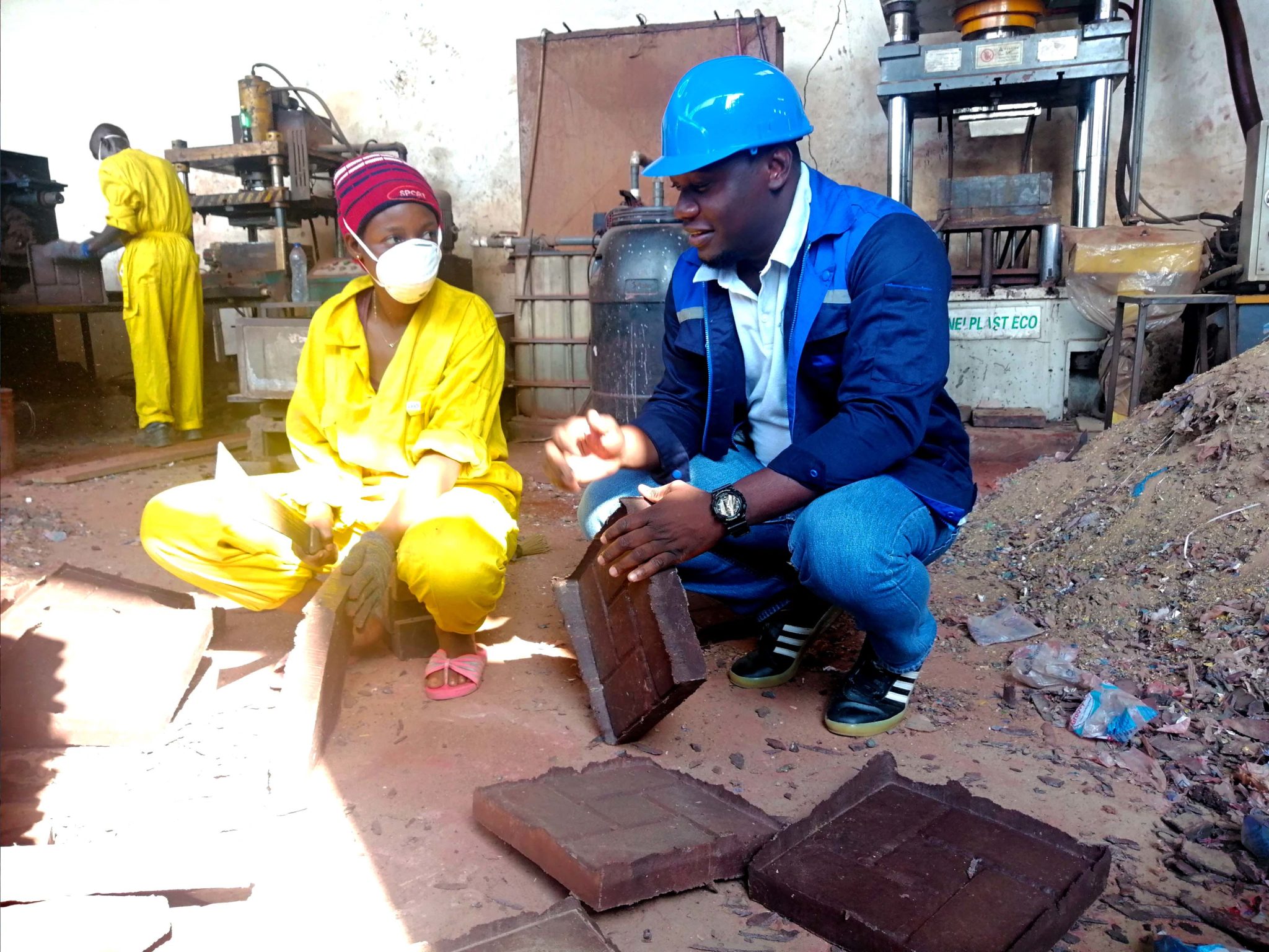 Innovators like Nelson Boateng are making a difference in the fight ...