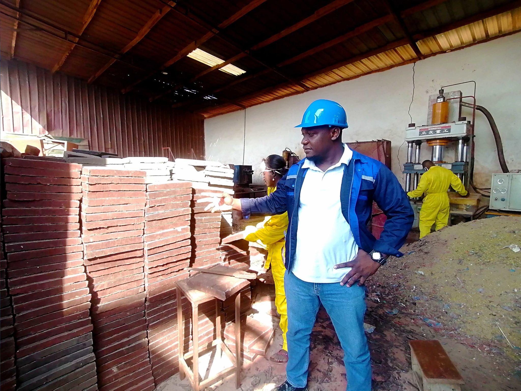 Innovators like Nelson Boateng are making a difference in the fight ...