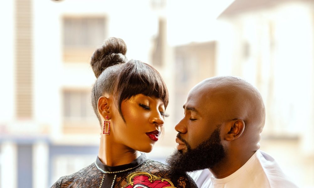 It Started With Facebook! See Nnenna & Ubaka's Pre-wedding Shoot + Love ...