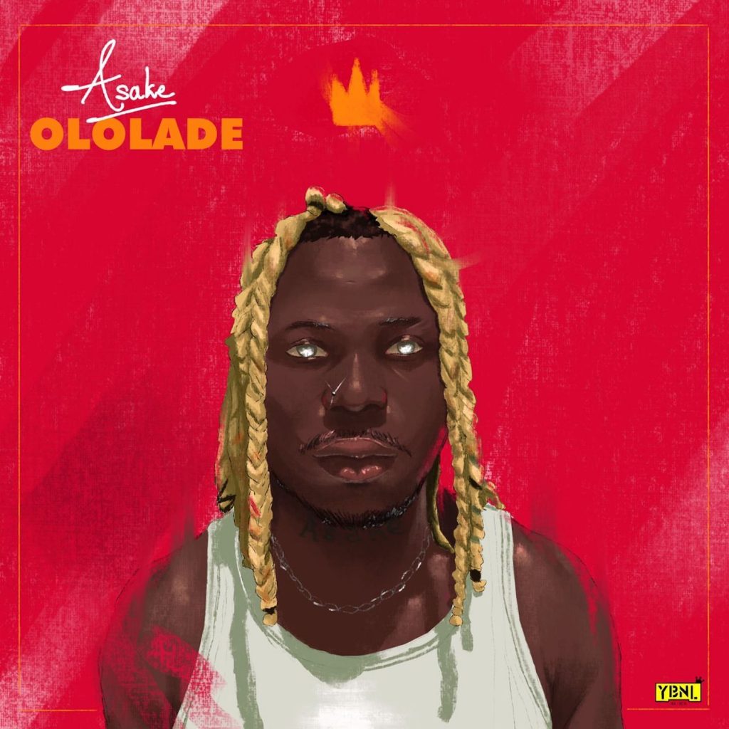 New EP: Asake - Ololade | BellaNaija