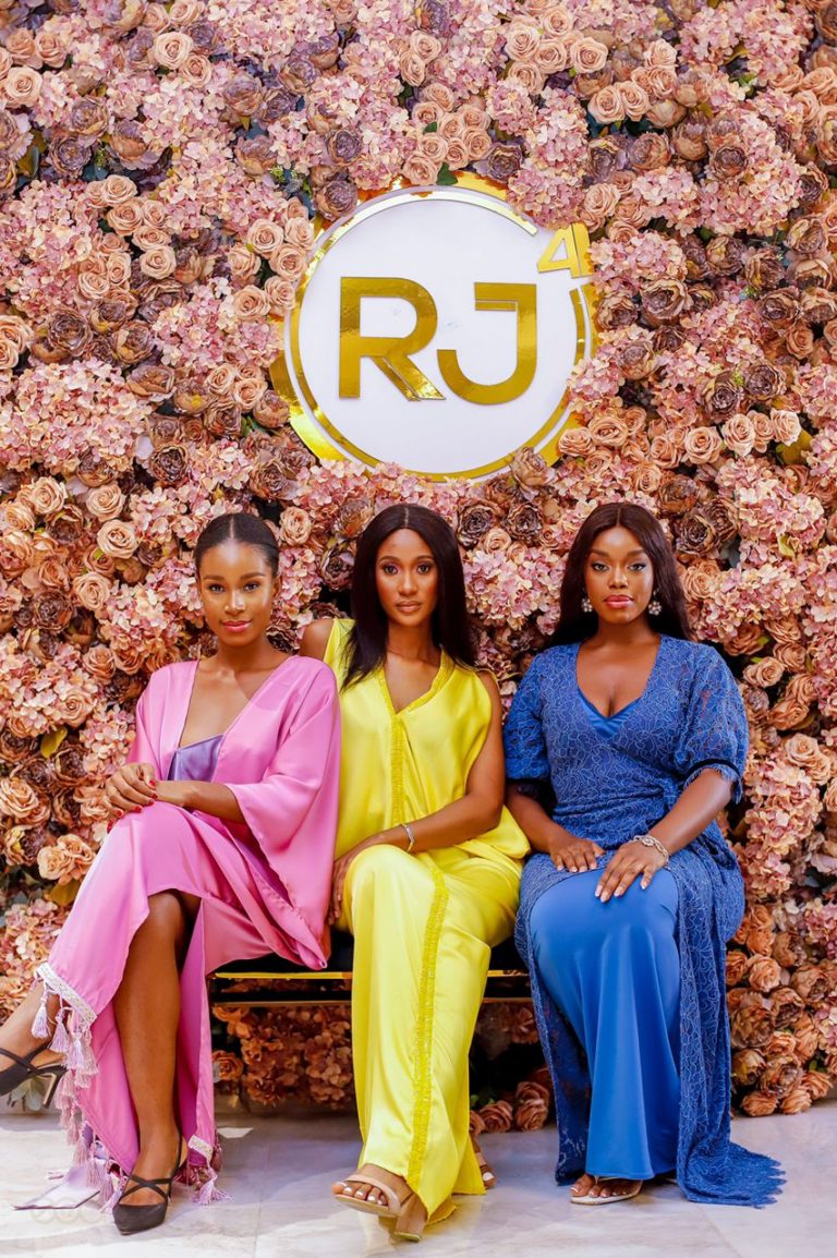 RJ4 Launches in Lagos & is Set to Redefine Luxury Retailing and ...