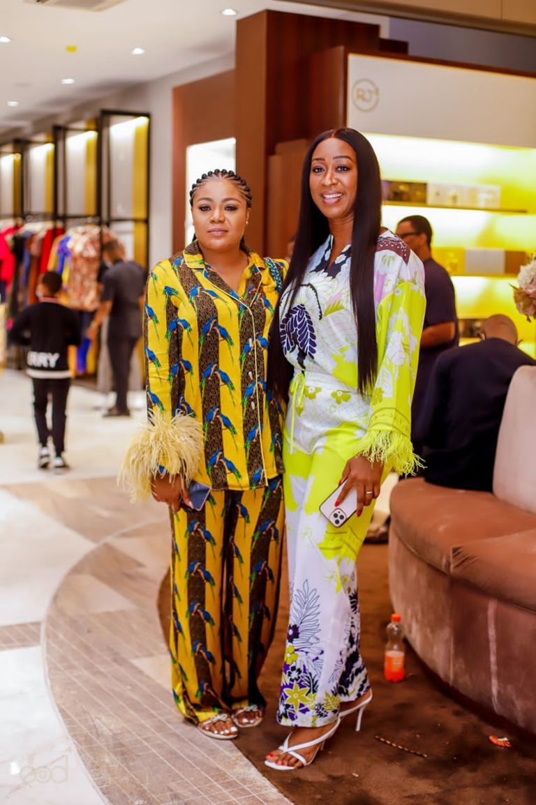 RJ4 Launches in Lagos & is Set to Redefine Luxury Retailing and ...