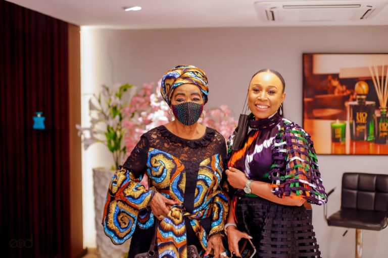 RJ4 Launches in Lagos & is Set to Redefine Luxury Retailing and ...