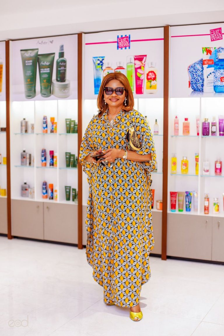 RJ4 Launches in Lagos & is Set to Redefine Luxury Retailing and ...