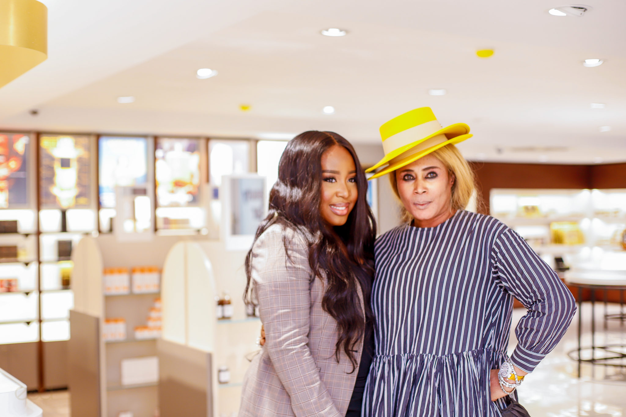 RJ4 Launches in Lagos & is Set to Redefine Luxury Retailing and ...