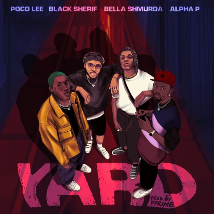 New Music: Poco Lee, Bella Shmurda, Black Sherif & Alpha P - Yard ...