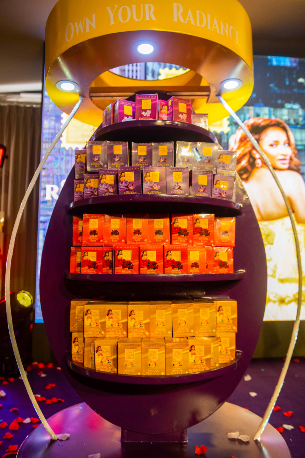 Shattu Sani Garko, Adesua Etomi Wellington Announced as Ambassadors for ...