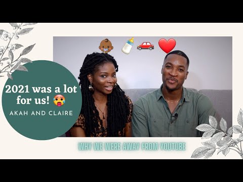Akah and Claire Nnani give an overview of their 2021 & plans for 2022 ...