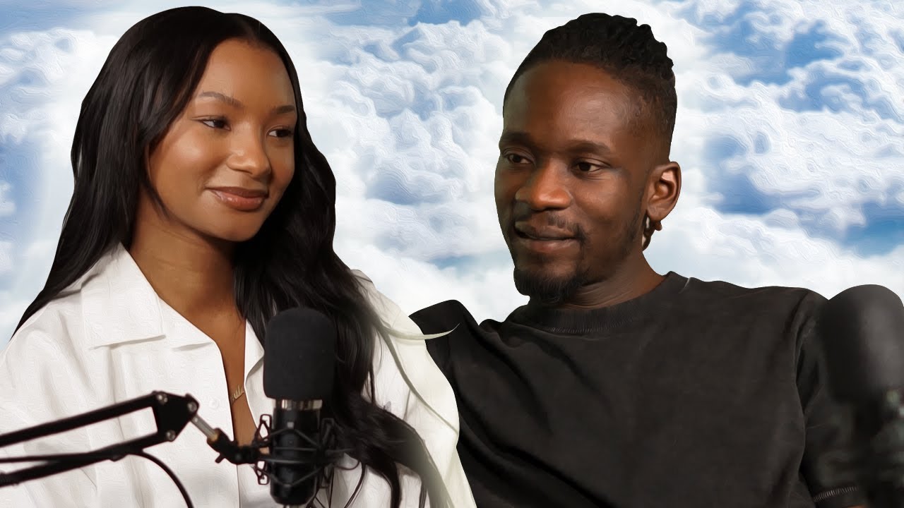 Temi Otedola & Mr Eazi take a big trip down memory lane in new episode ...