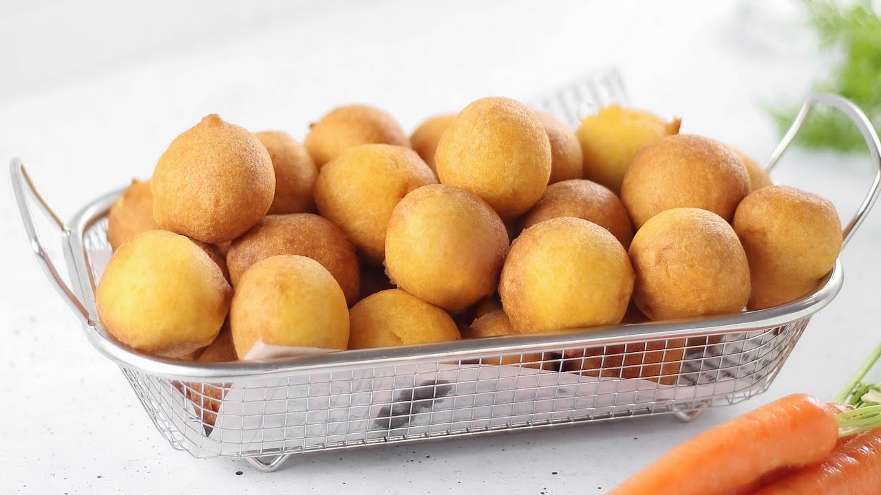 A Quick, Easy & Healthy Carrot Snack the Kids Will Love | BellaNaija