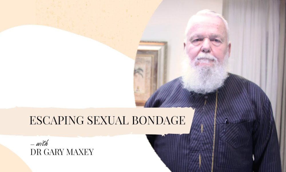 Dr Gary Maxey Highlights Why the Church Needs to Step Up to ...