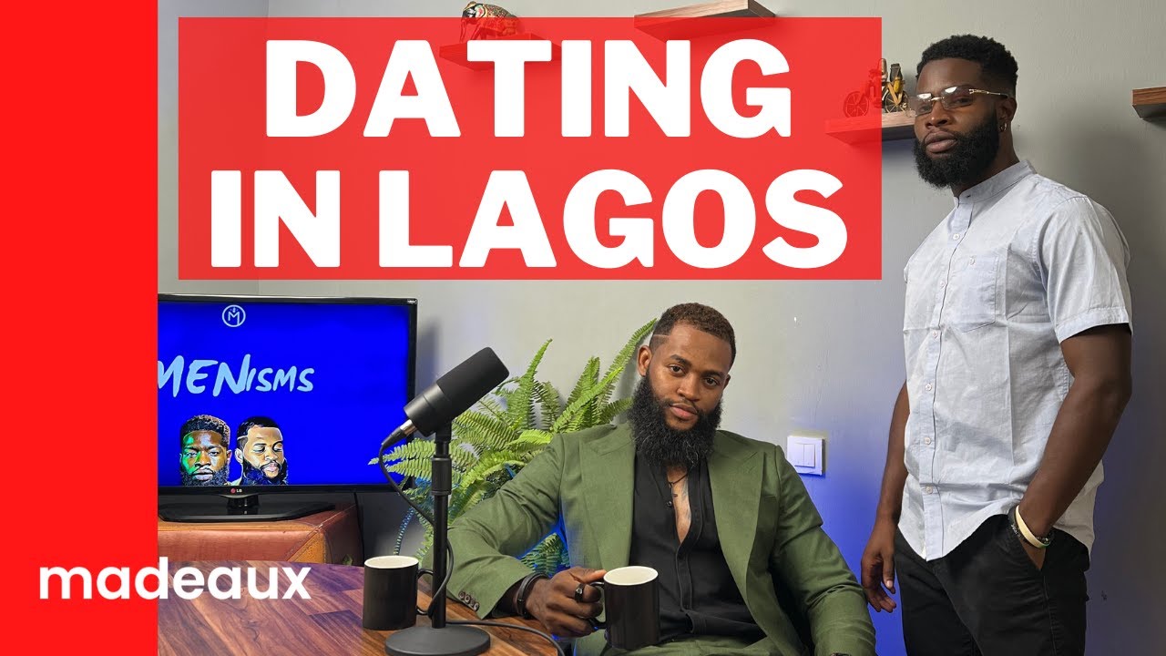 Michael Sonariwo and Olumurewa discuss dating in Lagos on new podcast ...