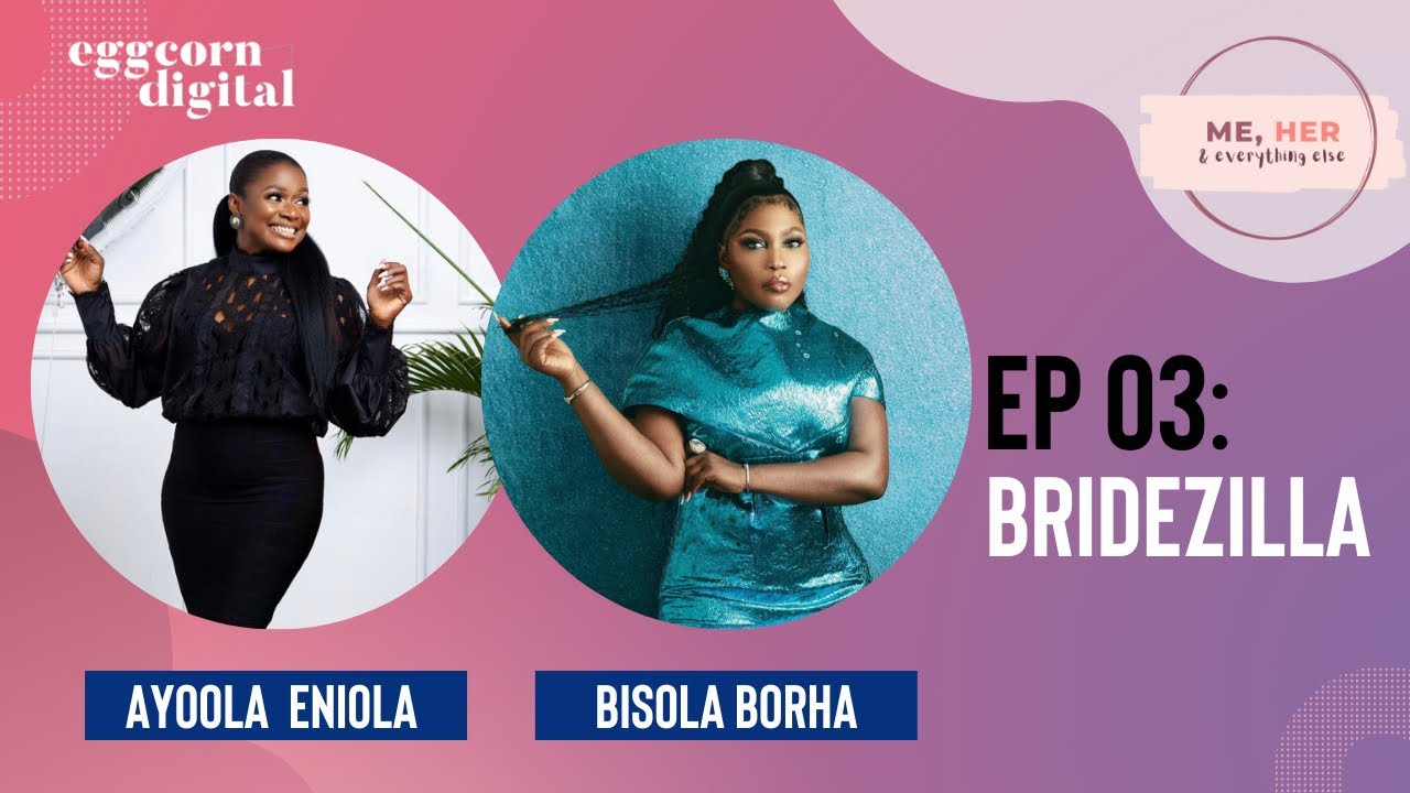 Ayoola Eniola & Bisola Borha join Stephanie Coker-Aderinokun on "Me ...